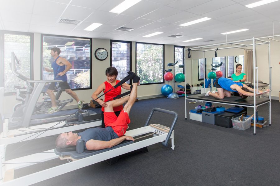 Physio Group Rehab Sydney | MGS Physiotherapy
