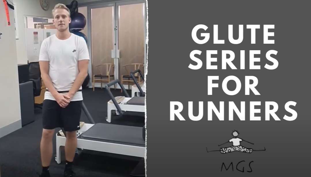 Glute Series for Runners! | MGS Physiotherapy