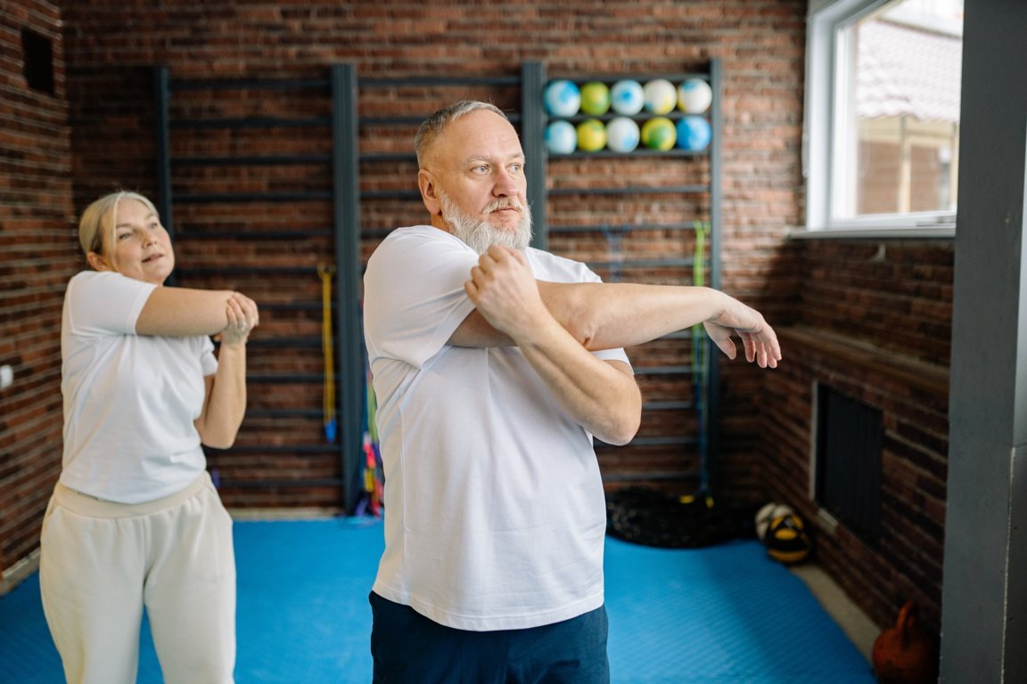 Resistance & Mobility Training for Older Adults | MGS Physio