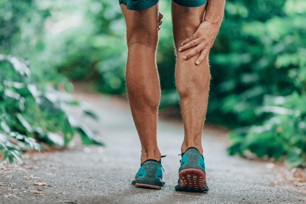Why Do My Calves Hurt When I Run? | MGS Physiotherapy