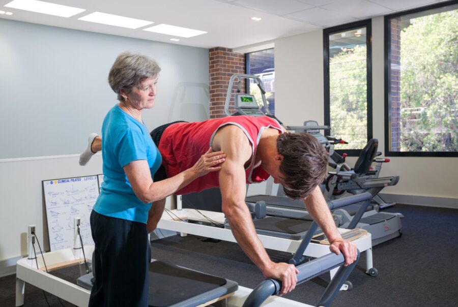 Brooke Chapman | MGS Physiotherapy