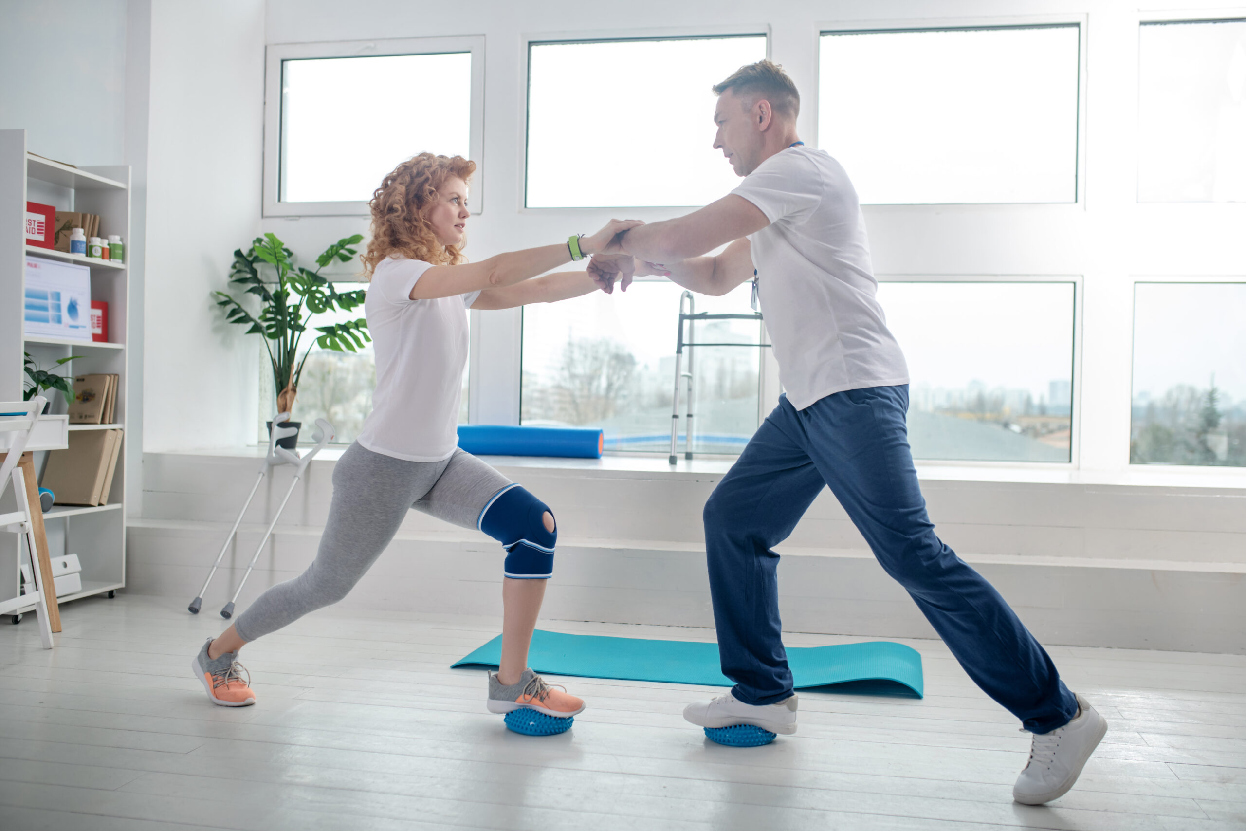 Physiotherapy for Balance & Fall Prevention | MGS Physio
