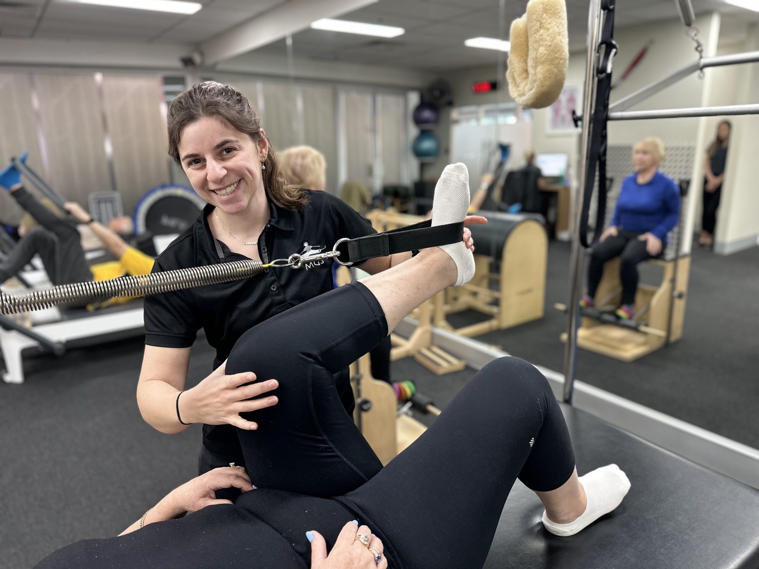 Functional Strength and Mobility Training | MGS Physio