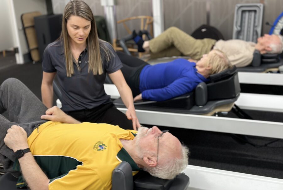 Our Therapists | MGS Physiotherapy