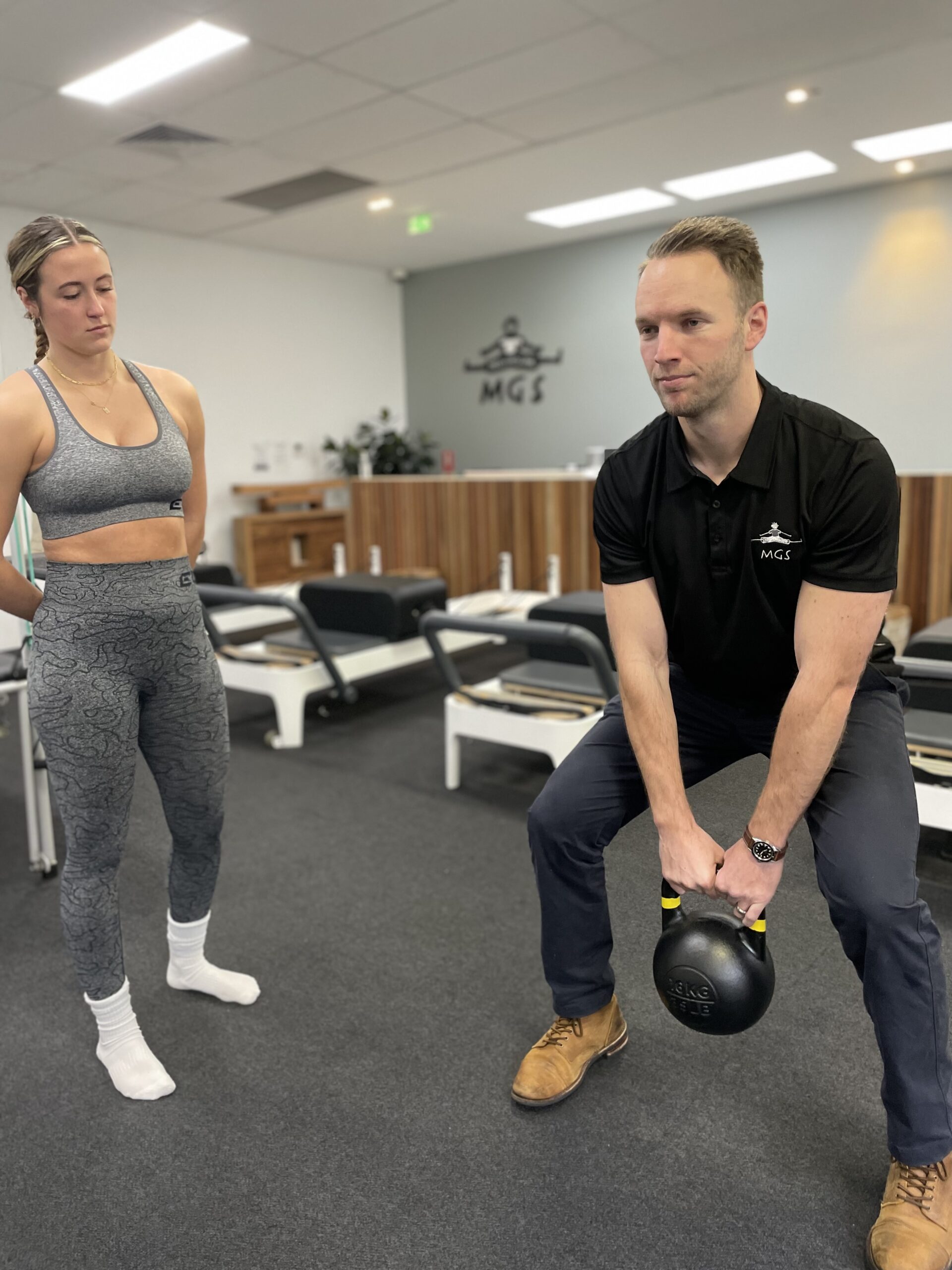 Fix Back Aches After Deadlifts | MGS Physiotherapy