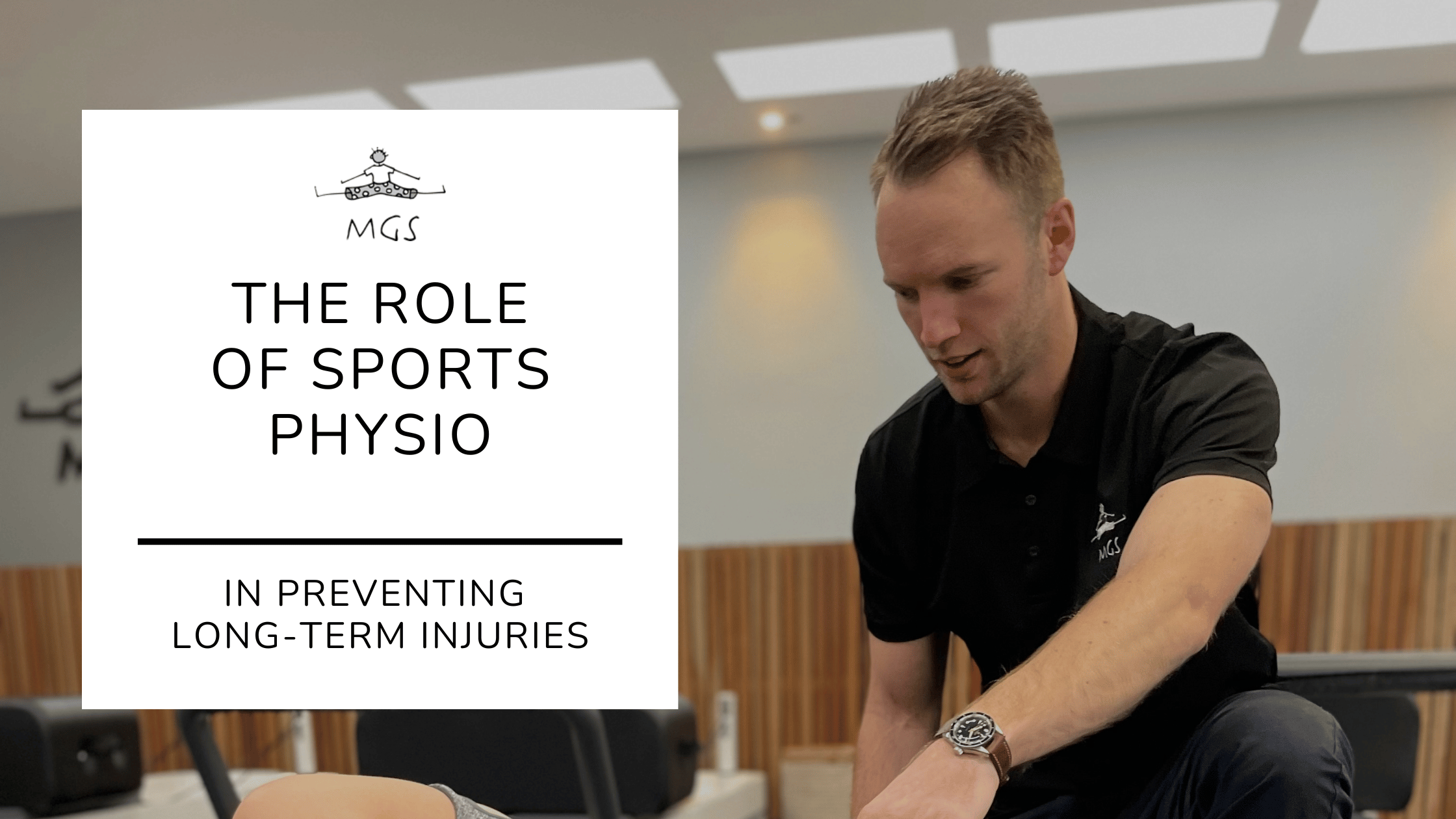 Sports Physiotherapy Manly | Injury Prevention & Rehabilitation | MGS Physio